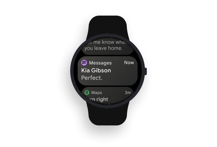 Messaging | Gallery | Android Developers
