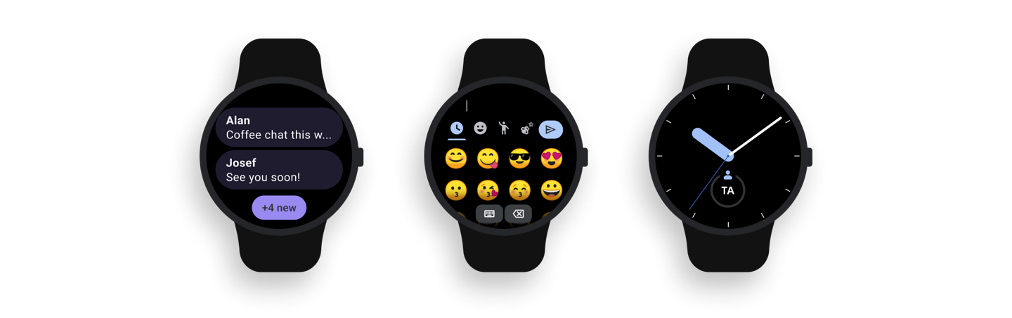 Messaging | Gallery | Android Developers