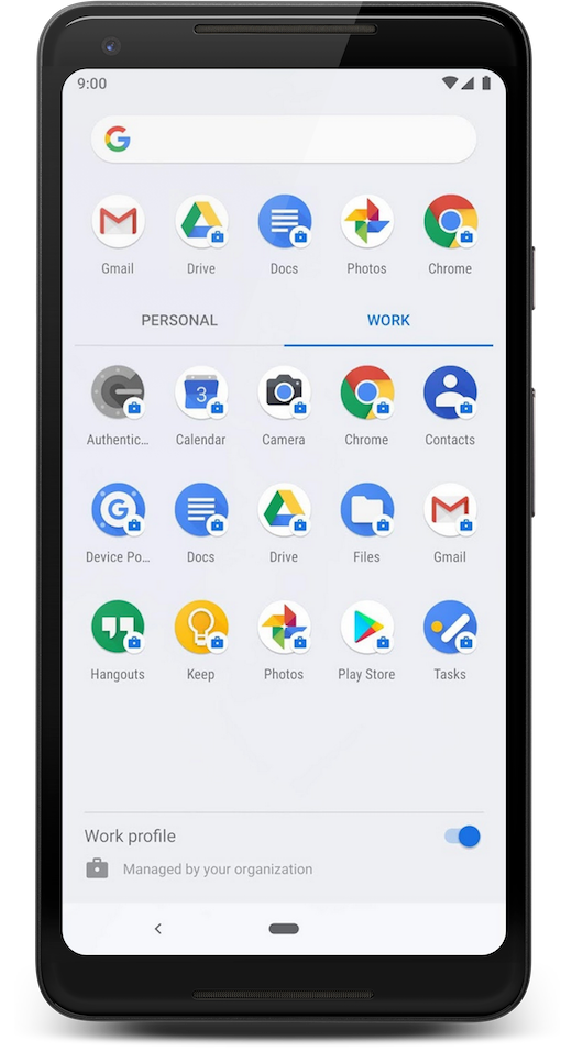 Android dành cho doanh nghiệp | Android Enterprise | Android Developers