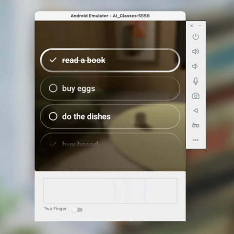 Samples | Android XR | UI Design | Android Developers