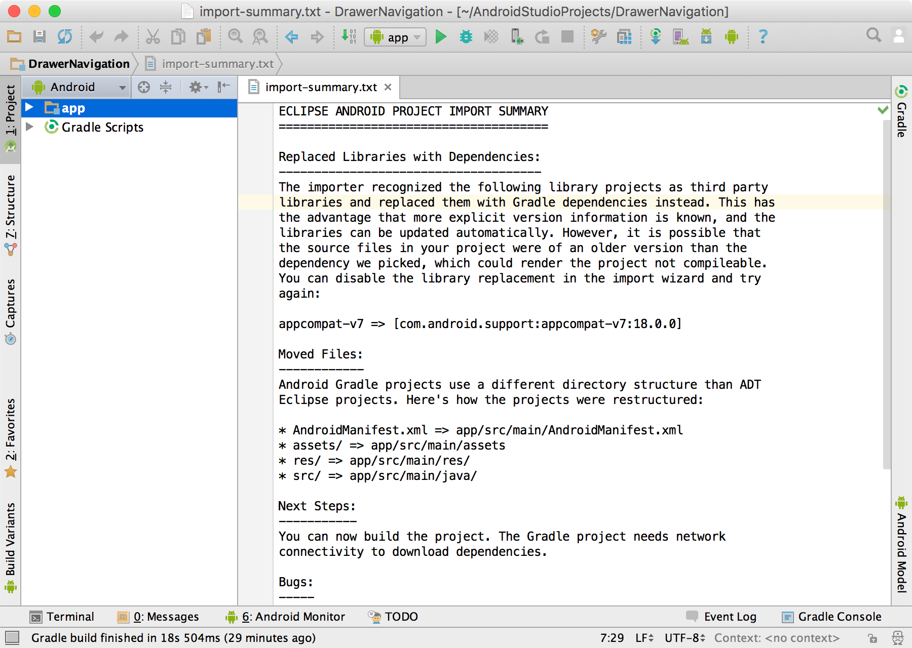Bermigrasi ke Android Studio | Developer Android | Android Developers