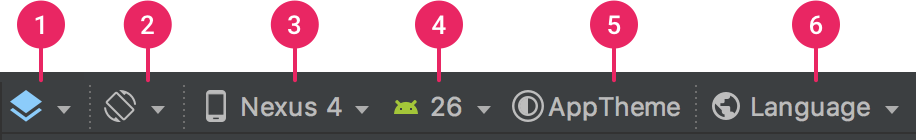 Membuat UI dengan Layout Editor | Developer Android | Android Developers