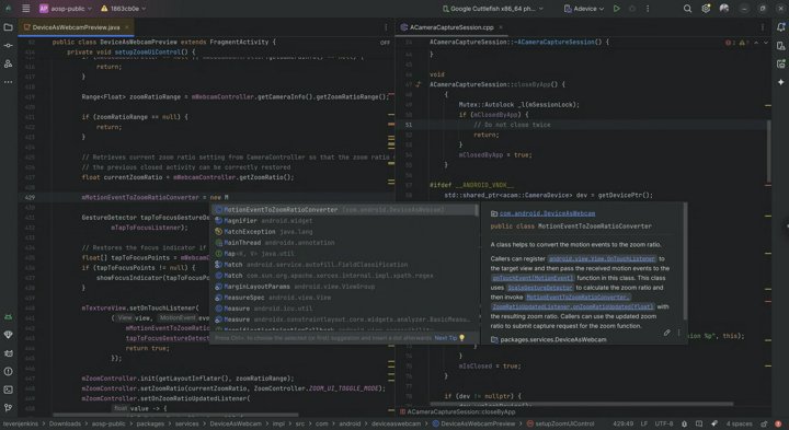 平台版 Android Studio | Android Studio for Platform | Android Developers