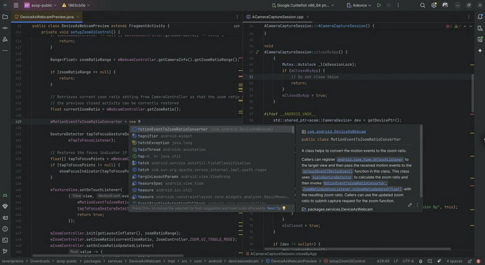 Android Studio para plataforma | Android Studio for Platform | Android ...
