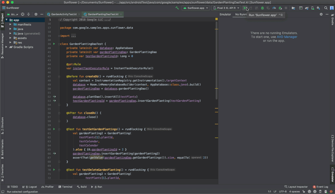 How To Run Android Studio Emulator Weegai