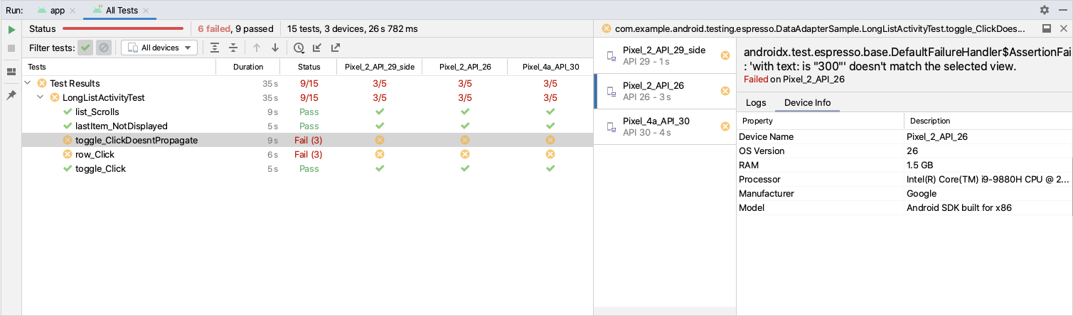 Android Studio release notes | Android Developers
