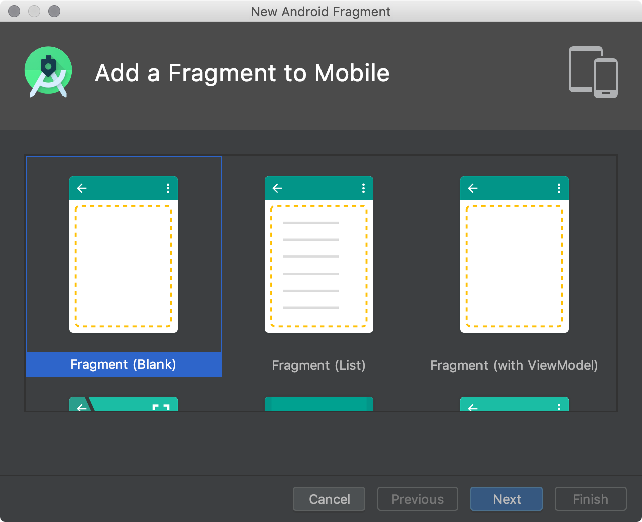 Android Studio プレビュー版の新機能 | Android デベロッパー | Android Developers